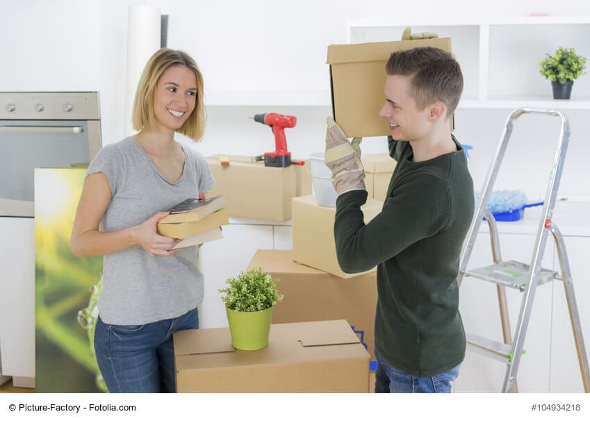 Umziehen leicht gemacht: Die wichtigsten Tipps - Ratgeber-Magazin: Rat ...